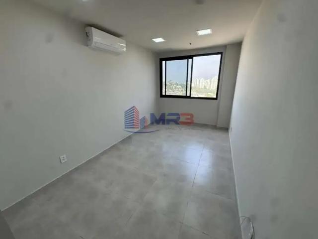 Conj. Comercial / Sala para Locação em Rio de Janeiro/RJ Tanque