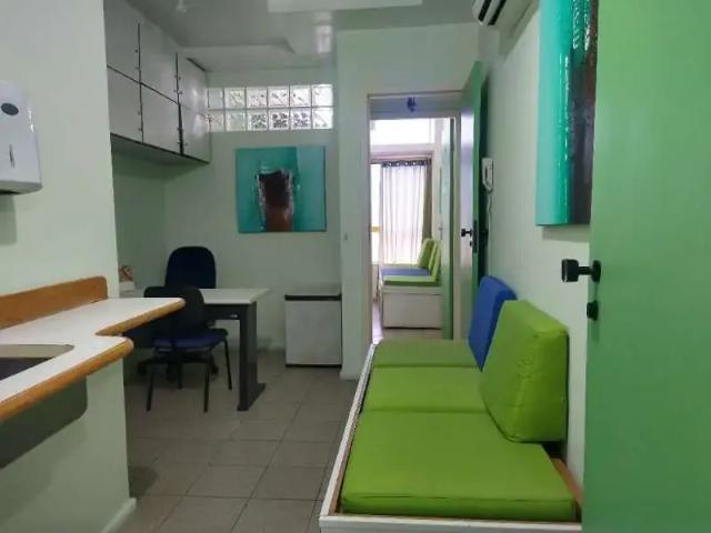 Conj. Comercial / Sala para Locação em Rio de Janeiro/RJ Tijuca
