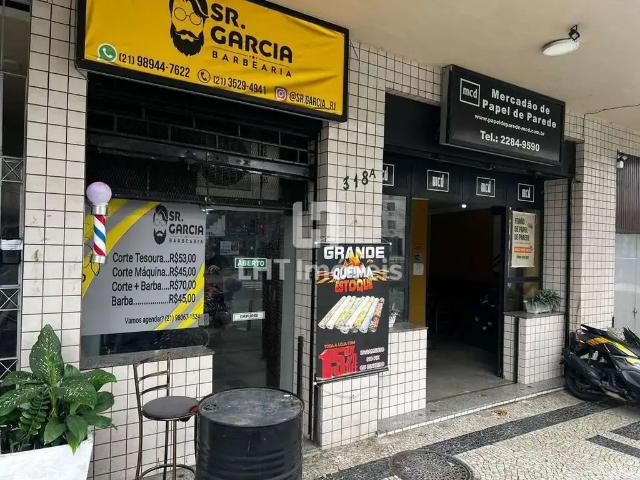 Conj. Comercial / Sala para Locação em Rio de Janeiro/RJ Tijuca