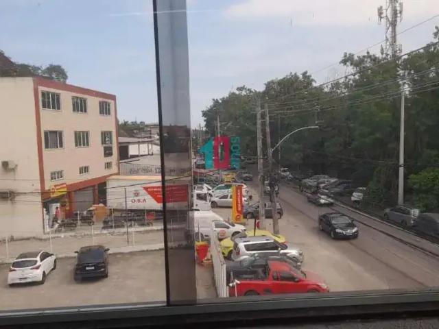 Conj. Comercial / Sala para Locação em Rio de Janeiro/RJ Vargem Pequena
