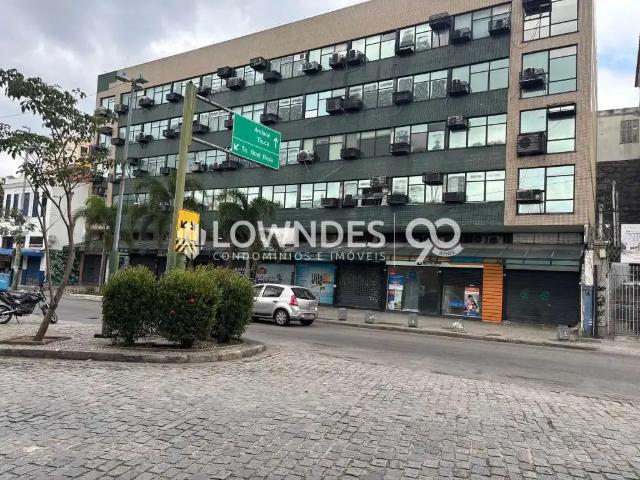 Conj. Comercial / Sala para Locação em Rio de Janeiro/RJ Vila Isabel