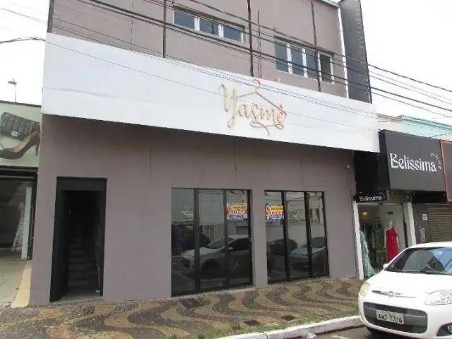 Conj. Comercial / Sala para Locação em Sumaré/SP Centro