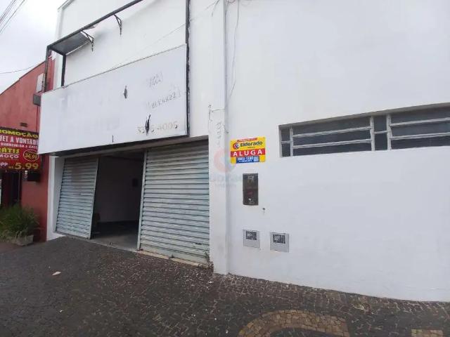 Conj. Comercial / Sala para Locação em Sumaré/SP Centro