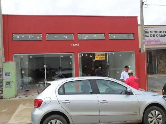 Conj. Comercial / Sala para Locação em Sumaré/SP Centro