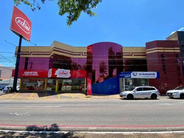 Conj. Comercial / Sala para Locação em Sumaré/SP Centro