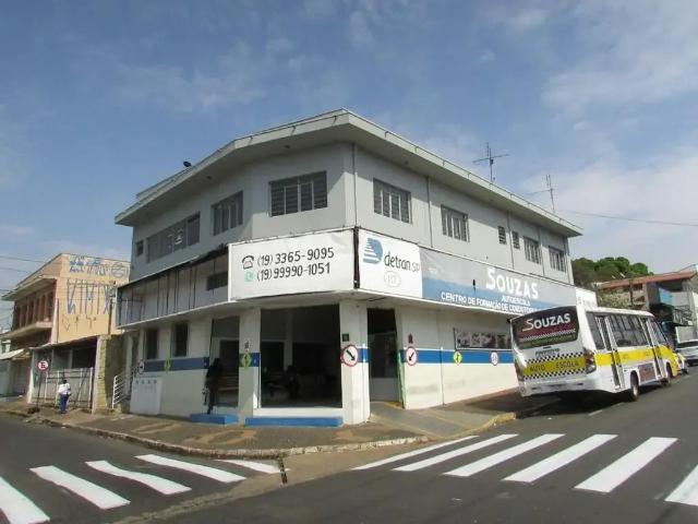Conj. Comercial / Sala para Locação em Sumaré/SP Centro