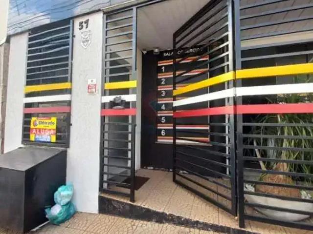 Conj. Comercial / Sala para Locação em Sumaré/SP Centro