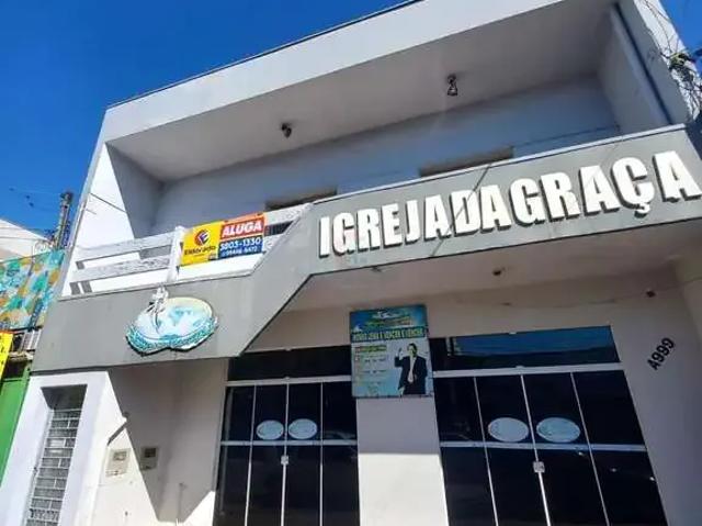 Conj. Comercial / Sala para Locação em Sumaré/SP Centro