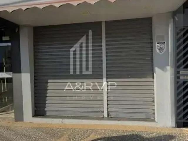 Conj. Comercial / Sala para Locação em Sumaré/SP Centro