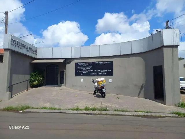 Conj. Comercial / Sala para Locação em Sumaré/SP Centro
