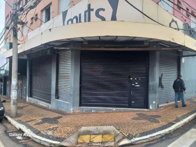 Conj. Comercial / Sala para Locação em Sumaré/SP Centro