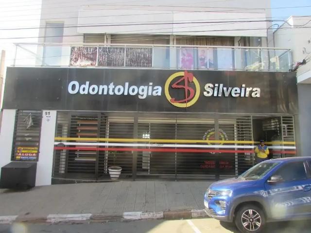 Conj. Comercial / Sala para Locação em Sumaré/SP Centro