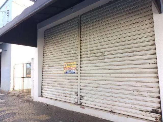 Conj. Comercial / Sala para Locação em Sumaré/SP Centro