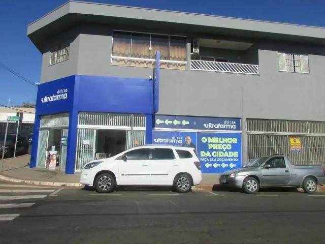 Conj. Comercial / Sala para Locação em Sumaré/SP Centro