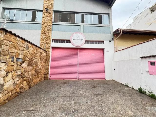 Conj. Comercial / Sala para Locação em Sumaré/SP Centro