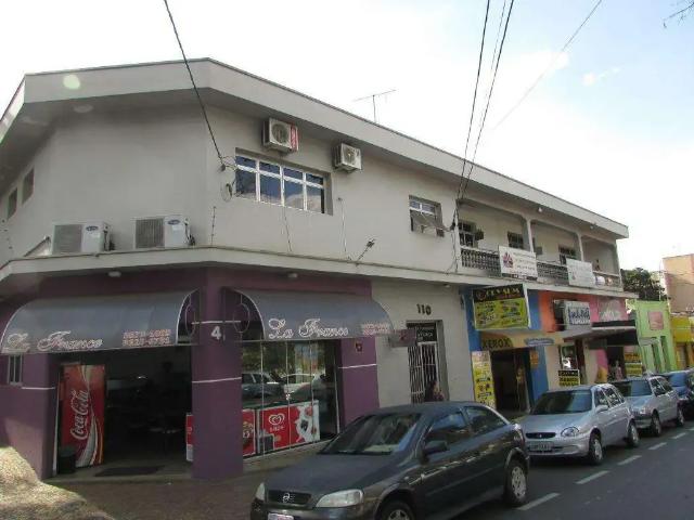 Conj. Comercial / Sala para Locação em Sumaré/SP Centro