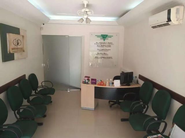 Conj. Comercial / Sala para Locação em Sumaré/SP Centro