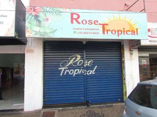Conj. Comercial / Sala para Locação em Sumaré/SP Centro