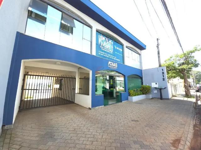 Conj. Comercial / Sala para Locação em Sumaré/SP Centro