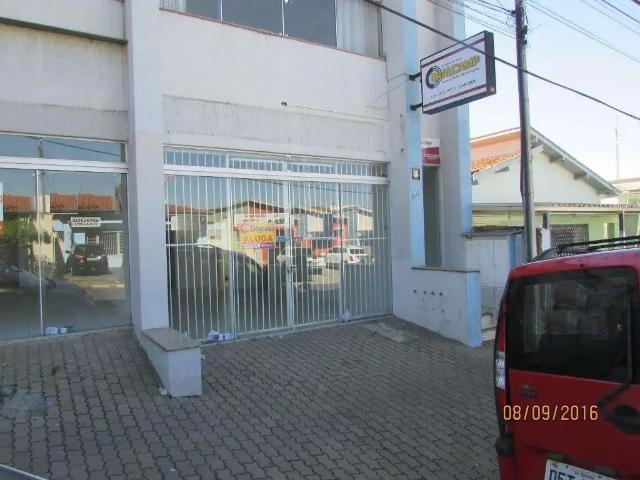 Conj. Comercial / Sala para Locação em Sumaré/SP Centro