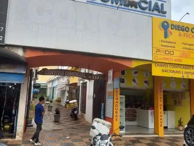 Conj. Comercial / Sala para Locação em Sumaré/SP Centro