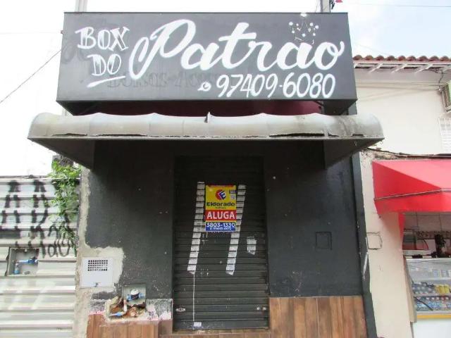 Conj. Comercial / Sala para Locação em Sumaré/SP Centro