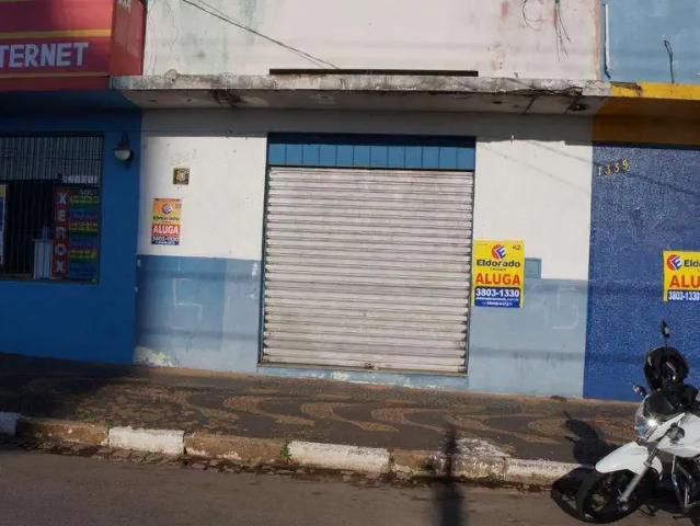 Conj. Comercial / Sala para Locação em Sumaré/SP Centro