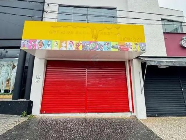 Conj. Comercial / Sala para Locação em Sumaré/SP Centro