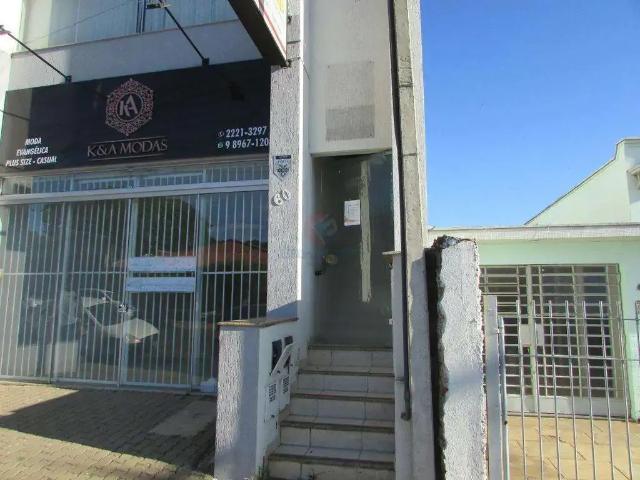 Conj. Comercial / Sala para Locação em Sumaré/SP Centro