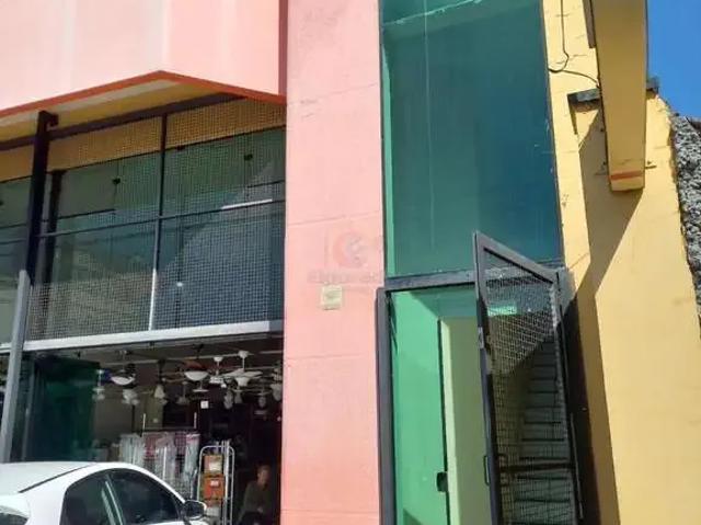 Conj. Comercial / Sala para Locação em Sumaré/SP Centro