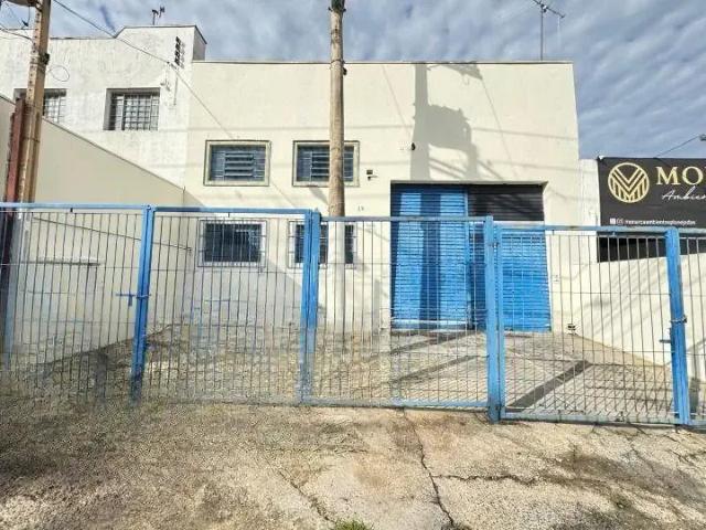 Conj. Comercial / Sala para Locação em Sumaré/SP Chácara Bela Vista