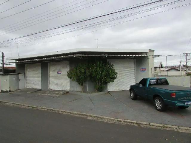 Conj. Comercial / Sala para Locação em Sumaré/SP Jardim Alvorada