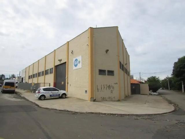 Conj. Comercial / Sala para Locação em Sumaré/SP Jardim Alvorada