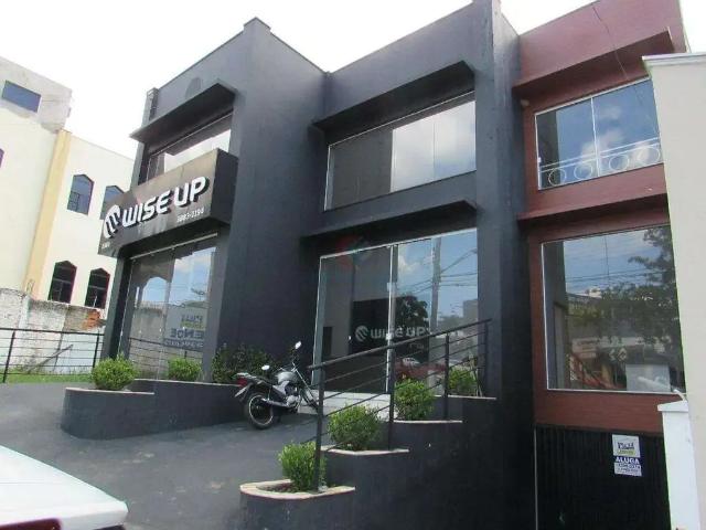 Conj. Comercial / Sala para Locação em Sumaré/SP Jardim Alvorada