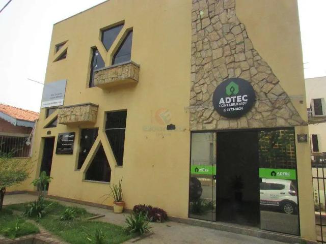 Conj. Comercial / Sala para Locação em Sumaré/SP Jardim Alvorada