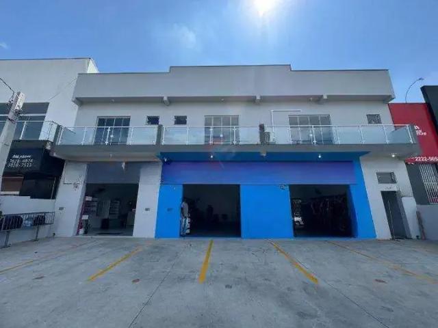 Conj. Comercial / Sala para Locação em Sumaré/SP Jardim Bela Vista