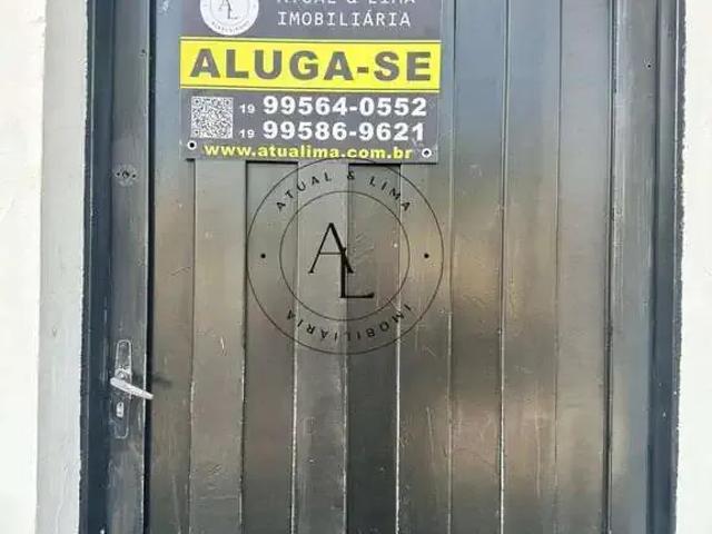 Conj. Comercial / Sala para Locação em Sumaré/SP Jardim Bom Retiro Nova Veneza