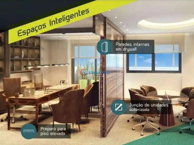 Conj. Comercial / Sala para Locação em Sumaré/SP Jardim Marchissolo