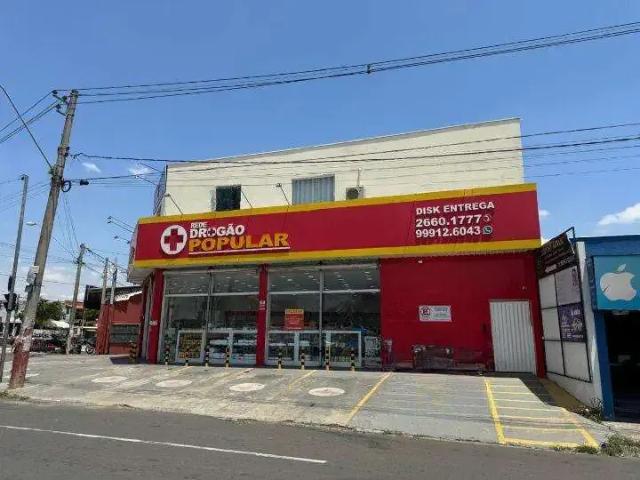 Conj. Comercial / Sala para Locação em Sumaré/SP Jardim Picerno I