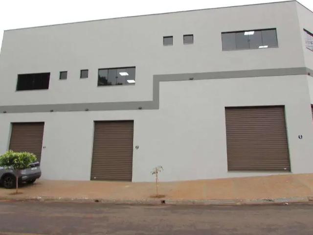 Conj. Comercial / Sala para Locação em Sumaré/SP Jardim Residencial Veccon