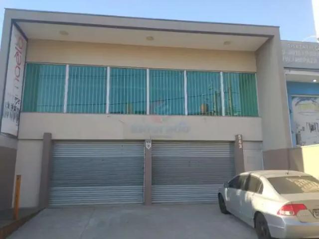 Conj. Comercial / Sala para Locação em Sumaré/SP Jardim São Carlos