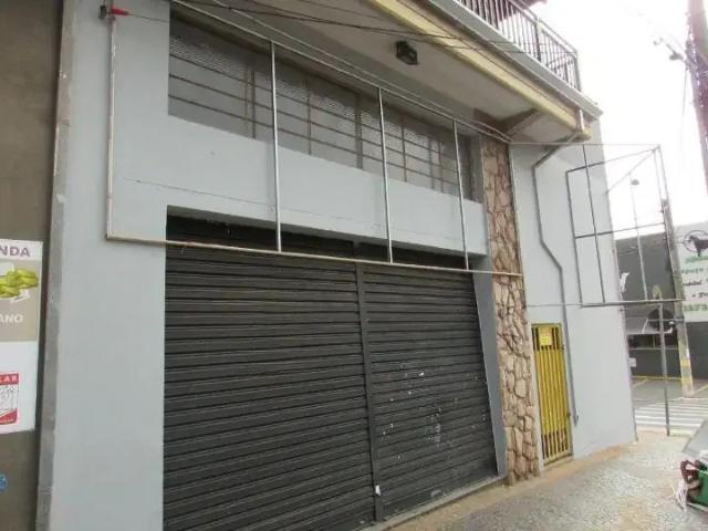 Conj. Comercial / Sala para Locação em Sumaré/SP Jardim São Carlos