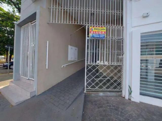 Conj. Comercial / Sala para Locação em Sumaré/SP Jardim São Carlos