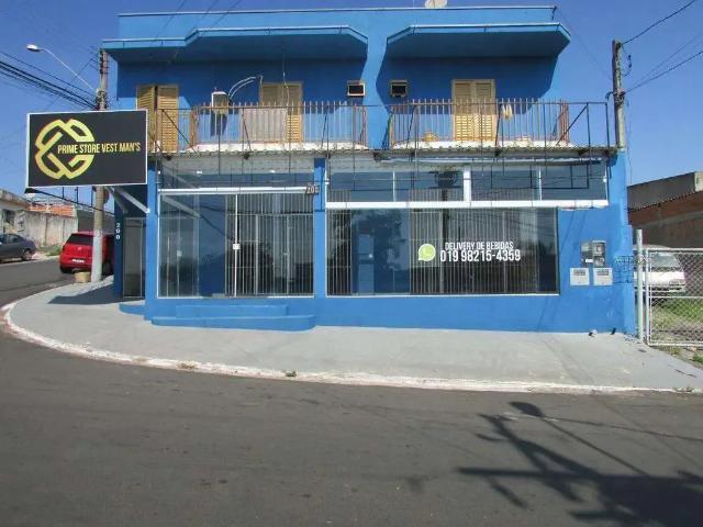 Conj. Comercial / Sala para Locação em Sumaré/SP Jardim São Domingos