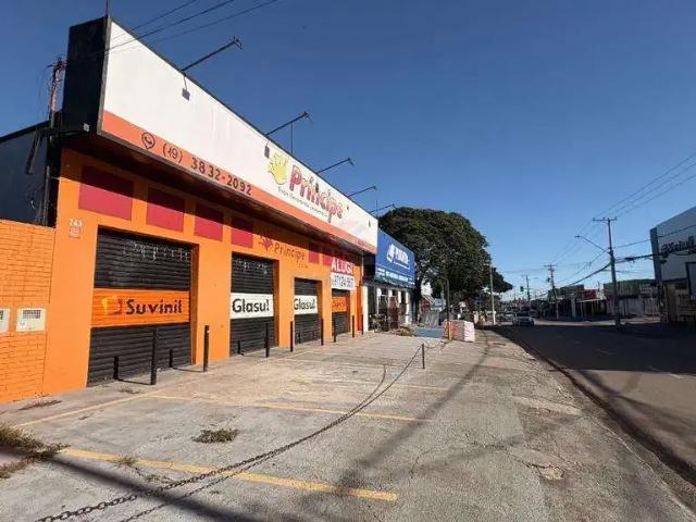 Conj. Comercial / Sala para Locação em Sumaré/SP Parque Yolanda Nova Veneza