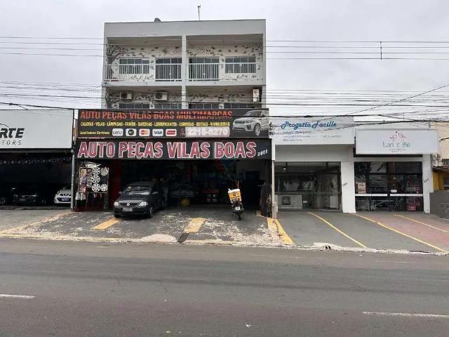 Conj. Comercial / Sala para Locação em Sumaré/SP Parque Euclides Miranda