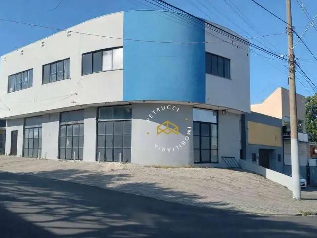 Conj. Comercial / Sala para Locação em Sumaré/SP Parque Progresso Nova Veneza