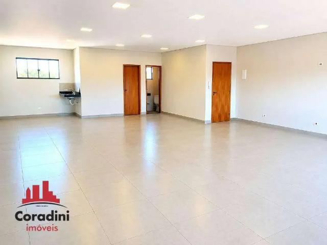 Conj. Comercial / Sala para Locação em Sumaré/SP Parque Residencial Virginio Basso