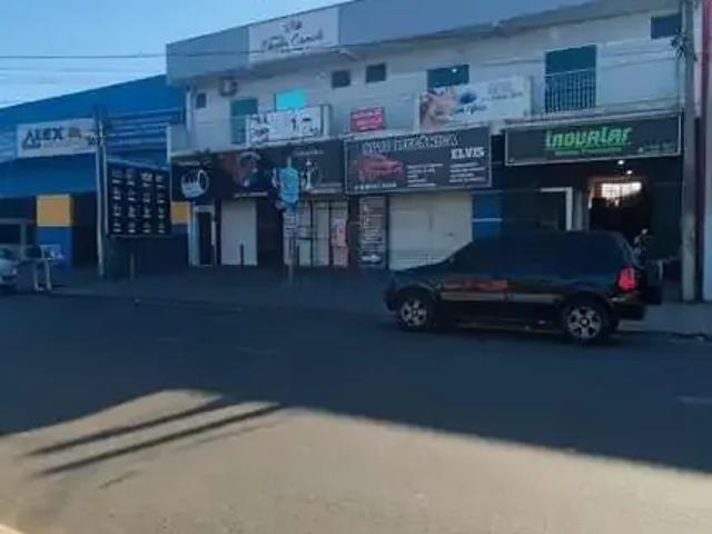 Conj. Comercial / Sala para Locação em Sumaré/SP Residencial Bordon
