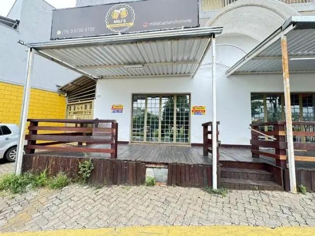 Conj. Comercial / Sala para Locação em Sumaré/SP Residencial Bordon